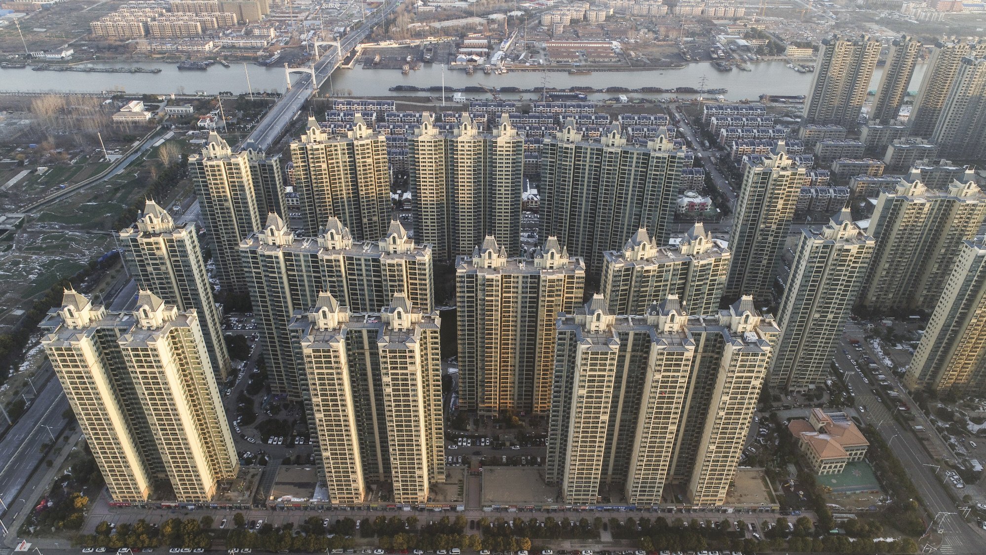 What China’s Evergrande crisis means for its real estate market and the ...