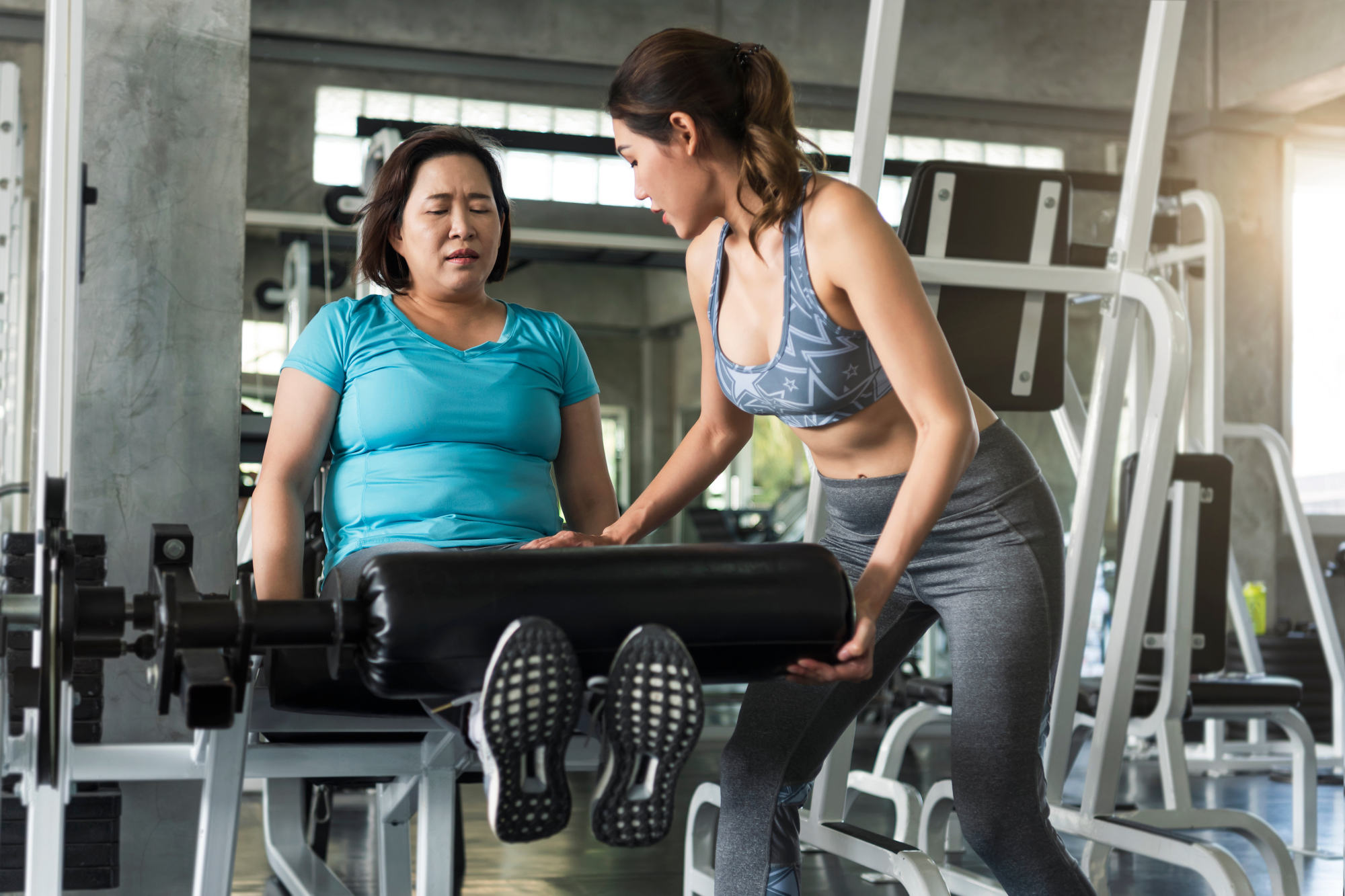 World Osteoporosis Day: how to spot the bone thinning condition early ...