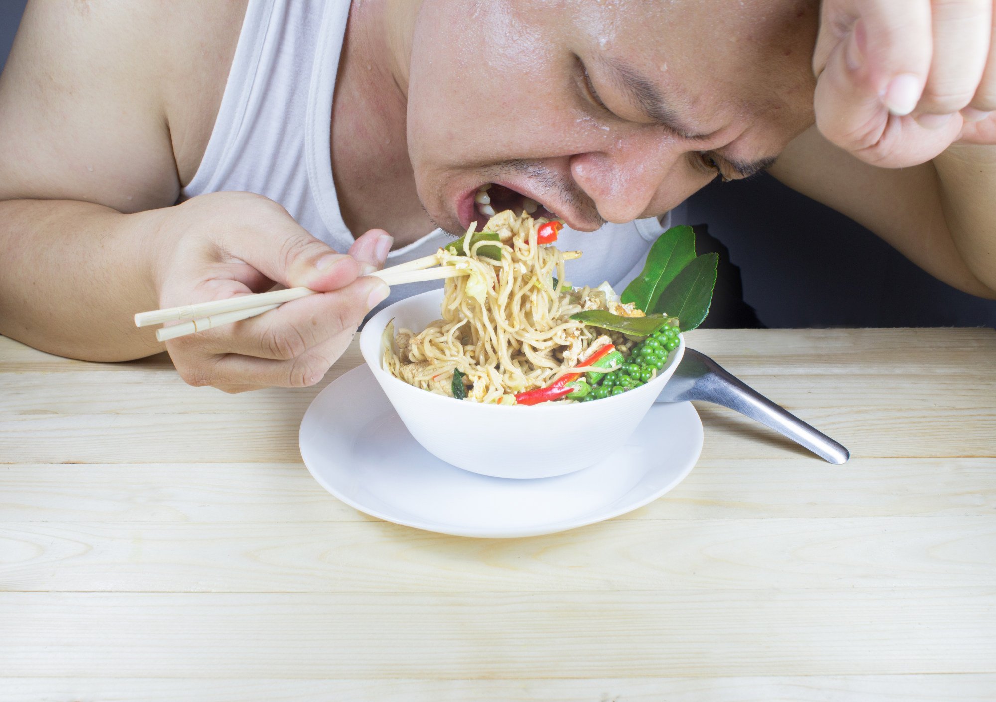 Sweating benefits your body by helping keep it cool, but what if you ...