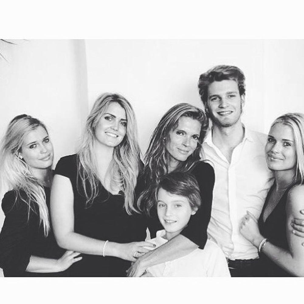Who is Samuel Aitken, Lady Kitty Spencer’s heartthrob brother? After ...