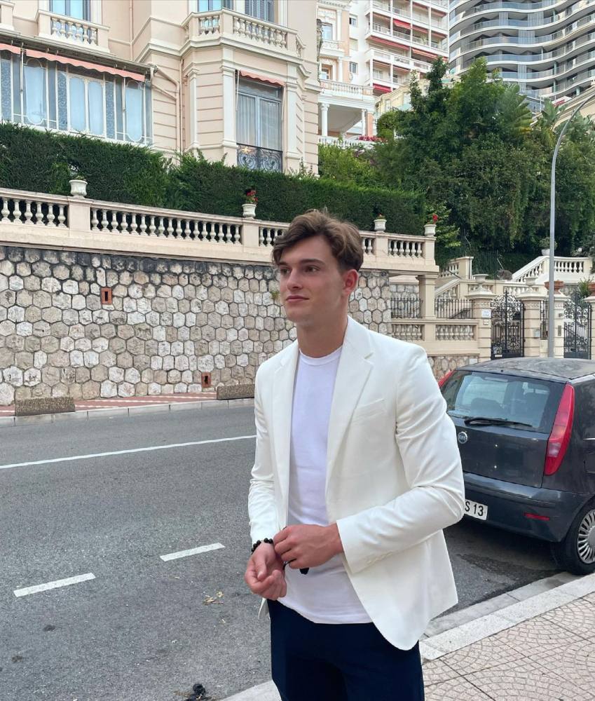 Who is Samuel Aitken, Lady Kitty Spencer’s heartthrob brother? After ...