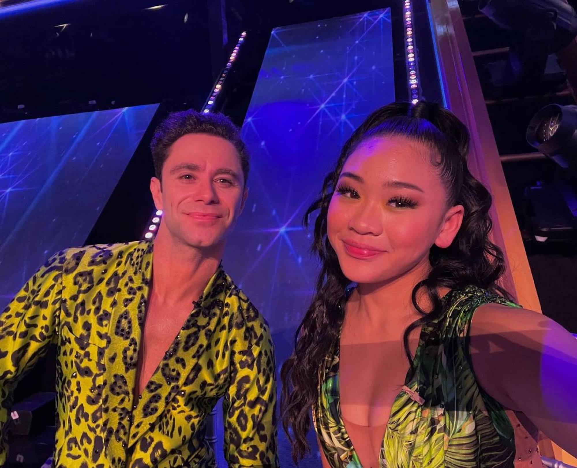 Will Suni Lee win Dancing with the Stars? Meet the first Hmong American ...