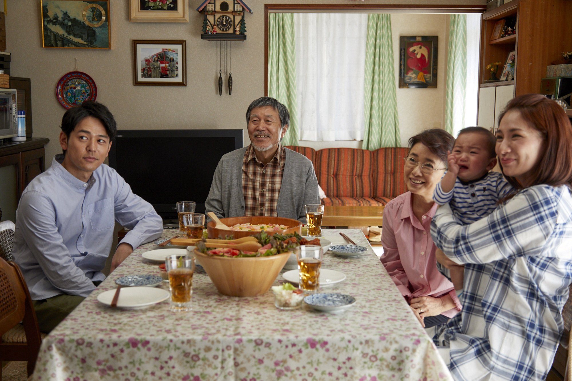 The Asadas movie review: Japanese photographer Masashi Asada celebrated ...