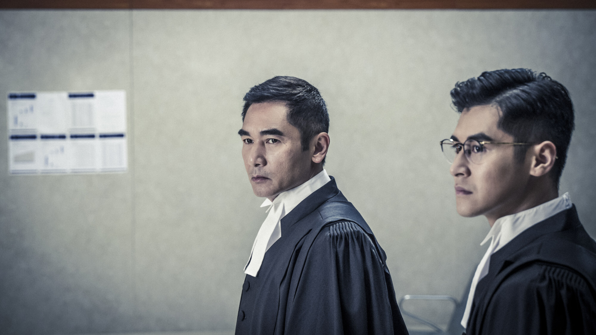 The Attorney movie review: Hong Kong legal drama championing city’s ...