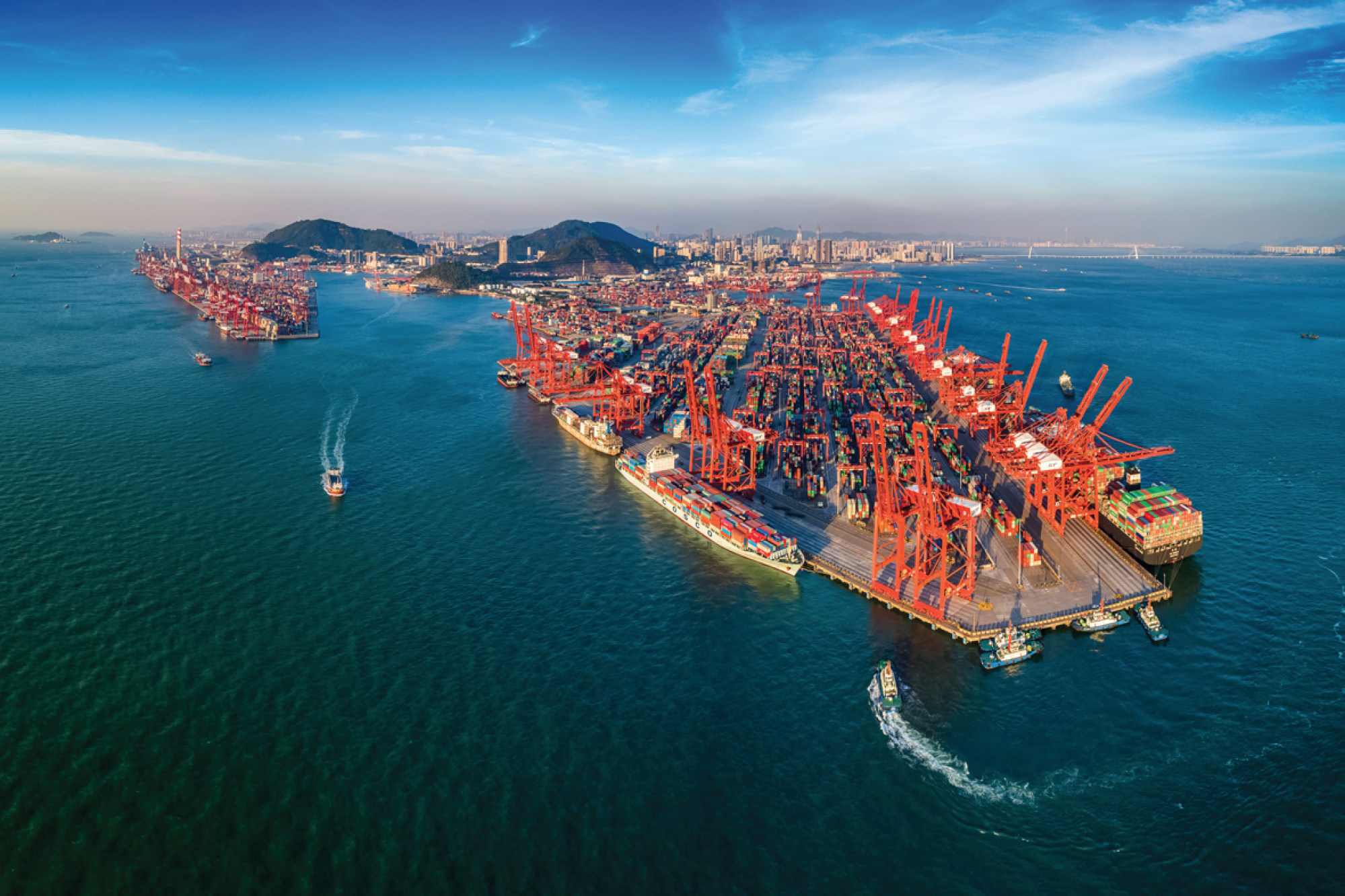 Wonders old and new in China’s Greater Bay Area, a land of opportunity ...