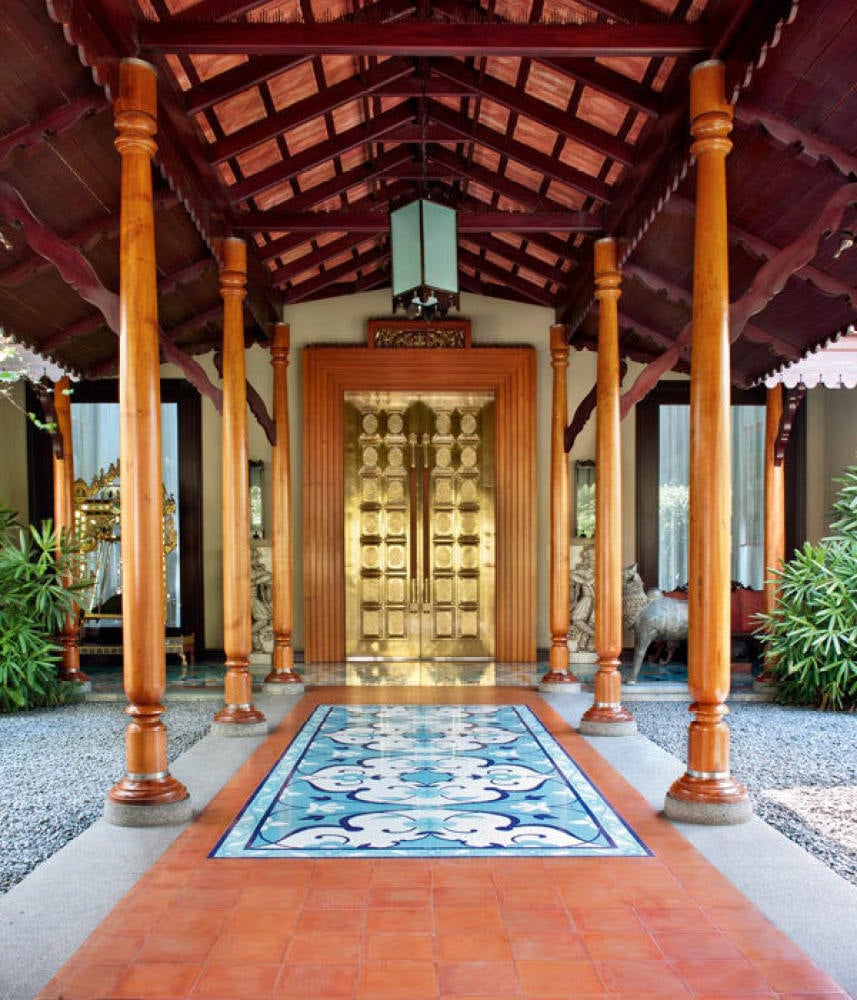 Inside Indian millionaire heiress Pinky Reddy’s ultra-luxury mansion in ...
