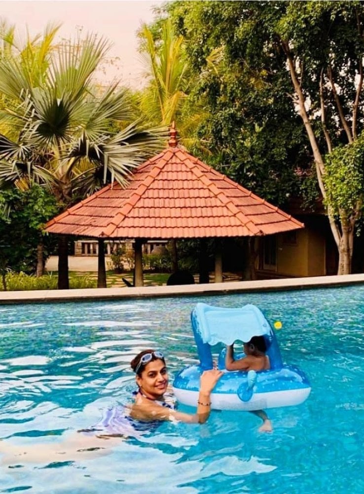 Inside Indian millionaire heiress Pinky Reddy’s ultra-luxury mansion in ...