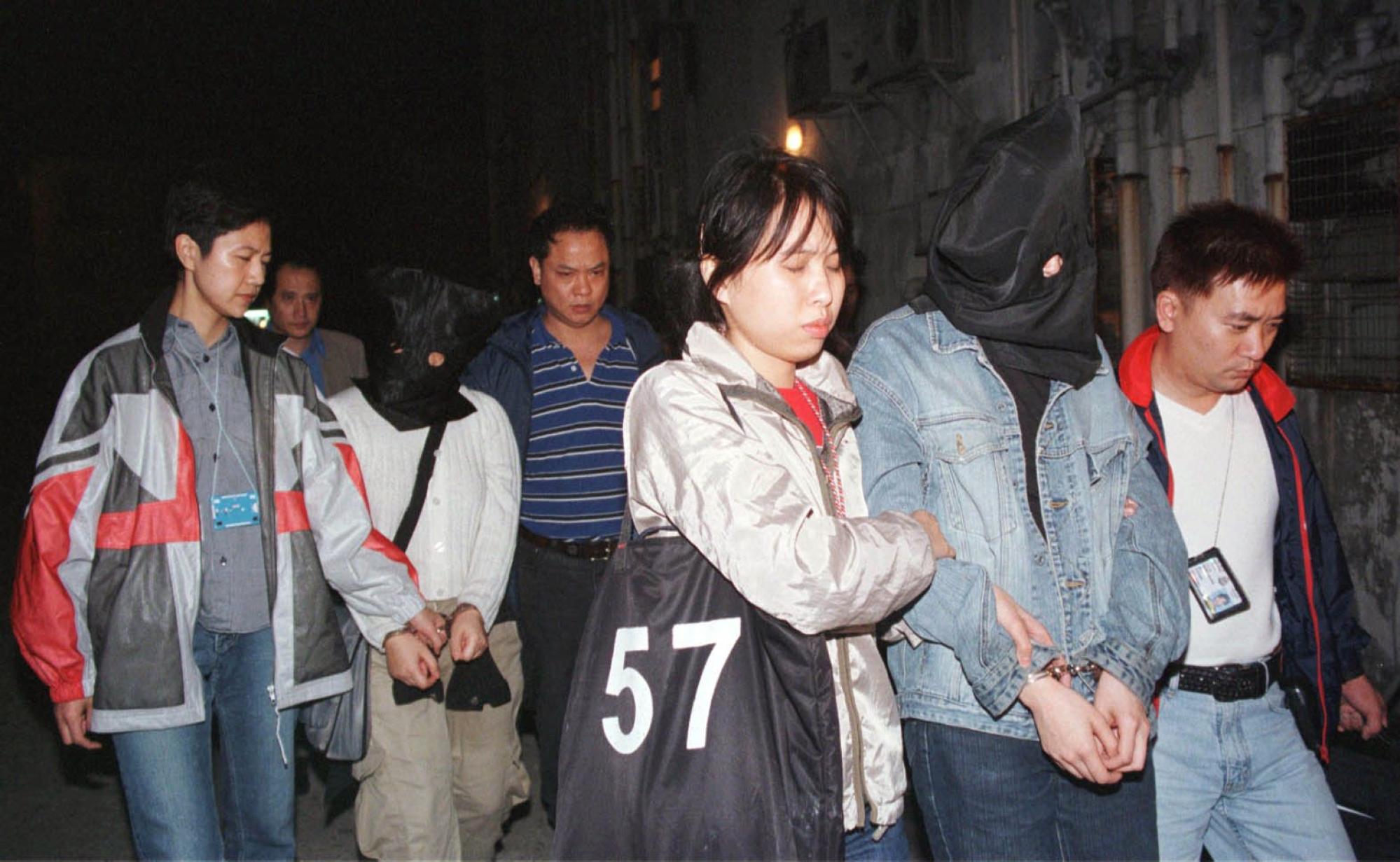How a Hong Kong University researcher was murdered in 1999 in a robbery ...