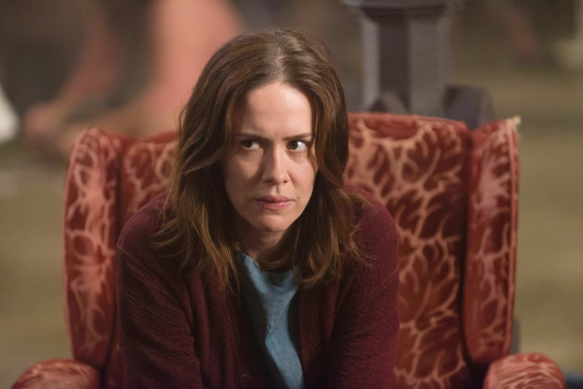 7 things to know about Sarah Paulson – the American Horror Story legend ...