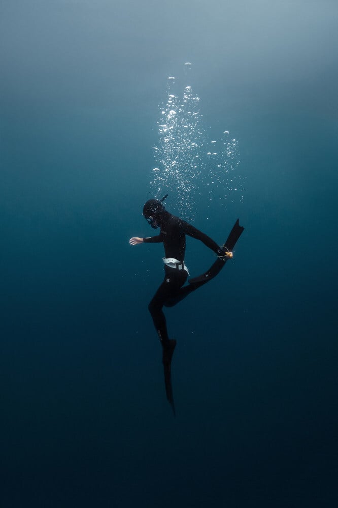 Why freediving is such a thrill – ‘You’re basically like a fish ...