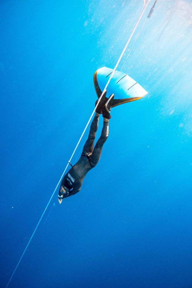 Why freediving is such a thrill – ‘You’re basically like a fish ...
