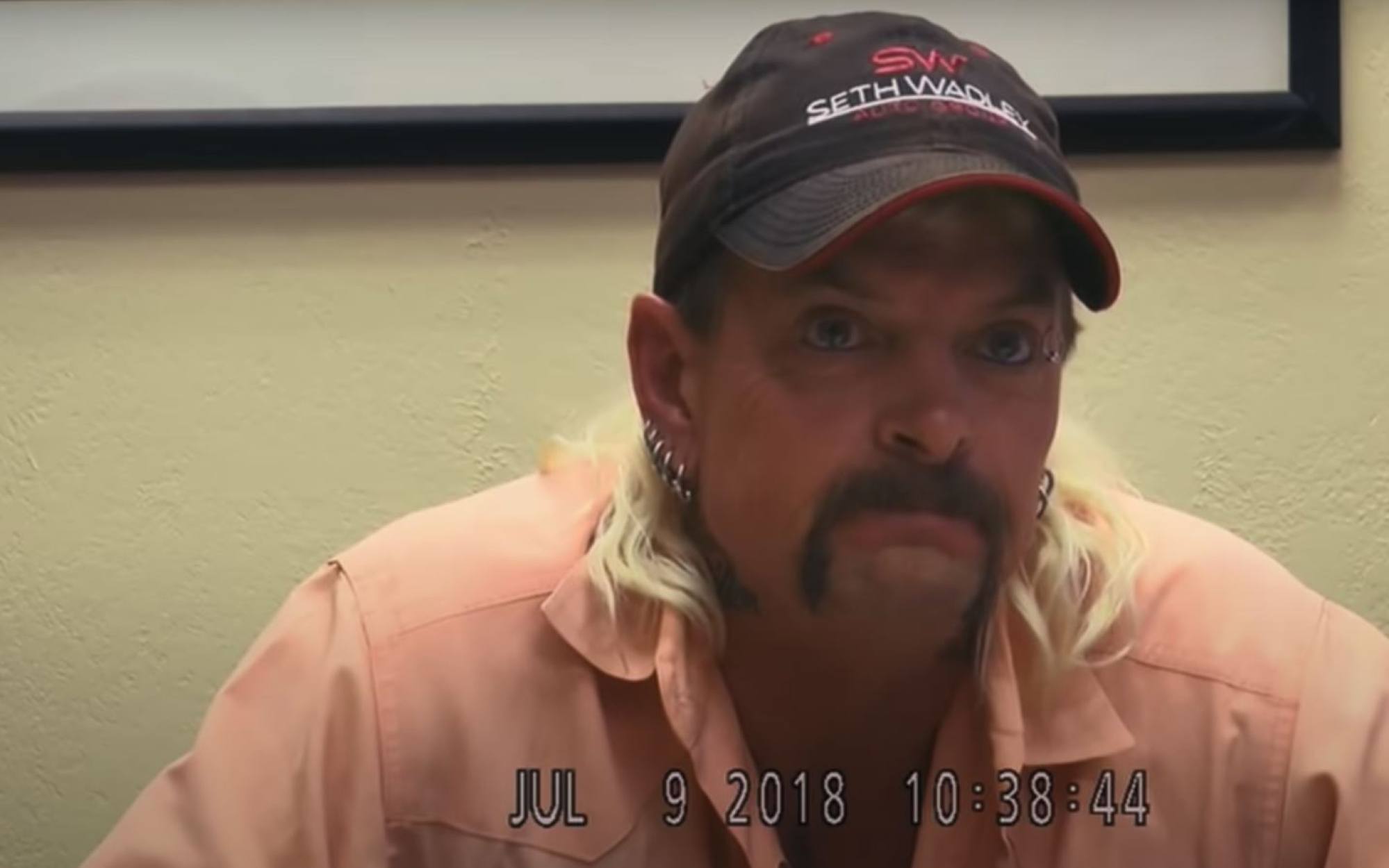Tiger King 2 chaos: Joe Exotic announces shock cancer diagnosis as his ...