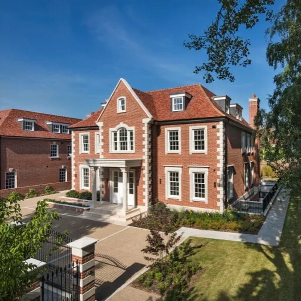 The luxury London mansions of India’s richest – from billionaire Mukesh ...