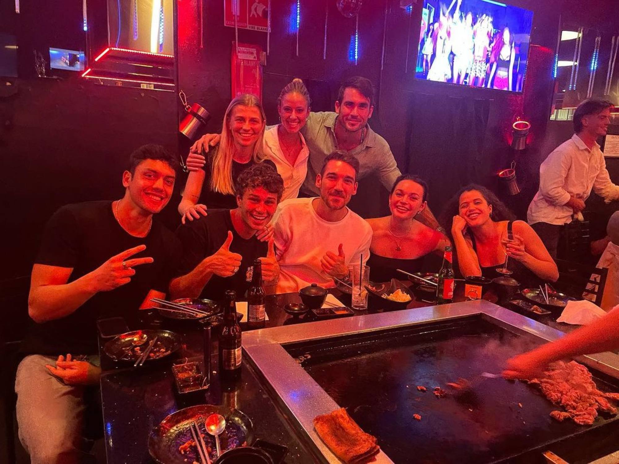 Meet Luke Van Os, Chris and Liam Hemsworth’s hot cousin: the budding actor will star in ...