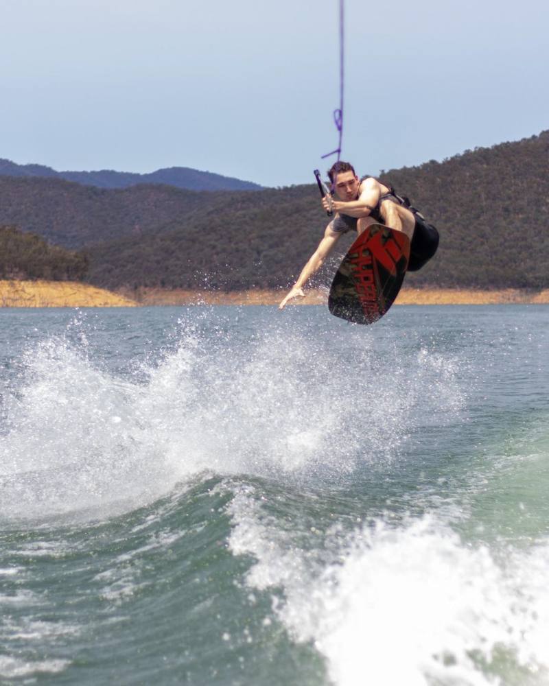 Meet Luke Van Os, Chris and Liam Hemsworth’s hot cousin: the budding ...