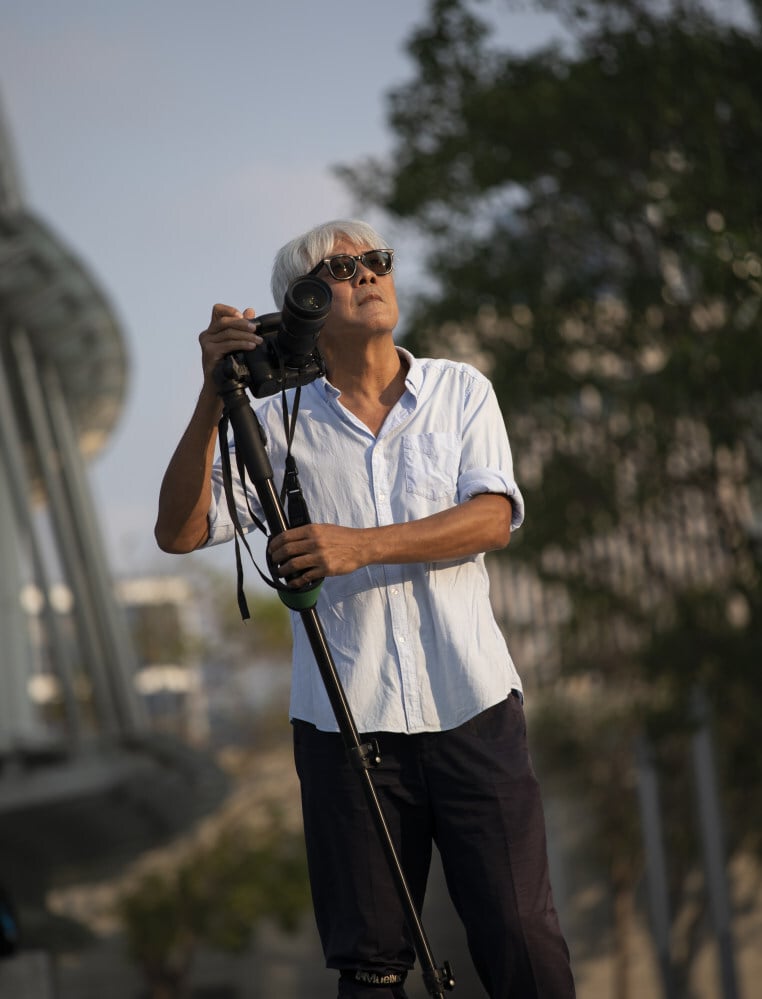 How John Fung found his passion for photography after difficult teenage ...