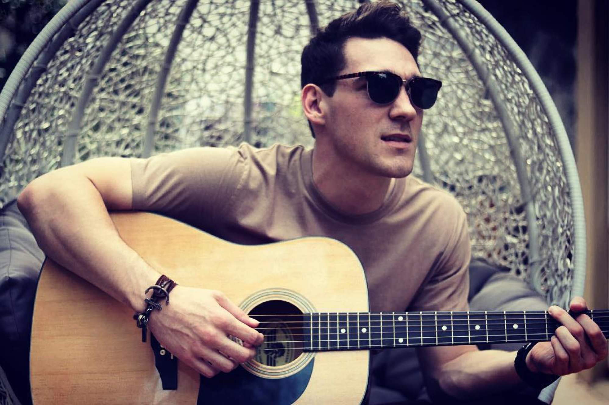 Meet Luke Van Os, Chris and Liam Hemsworth’s hot cousin: the budding ...