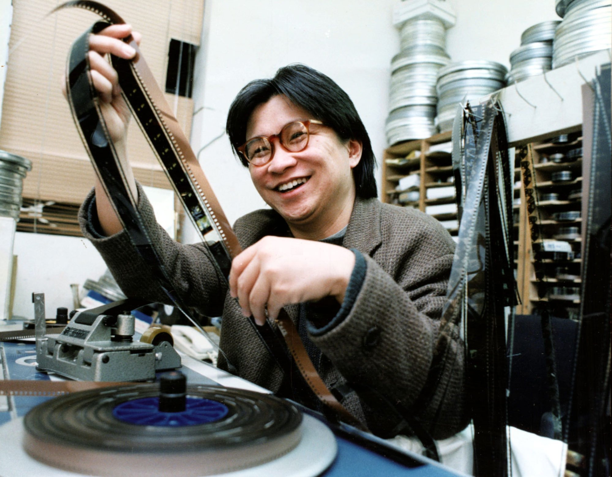 Comrades, Almost a Love Story, 25 years on: director Peter Chan on ...