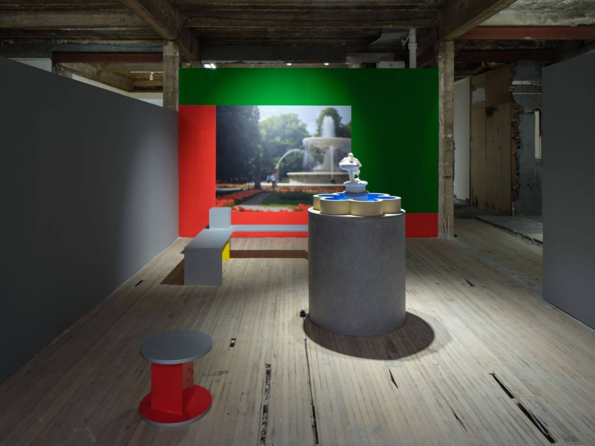 Andy Warhol, Shara Hughes and Chinese artists Chen Wei, Nabuqi among ...