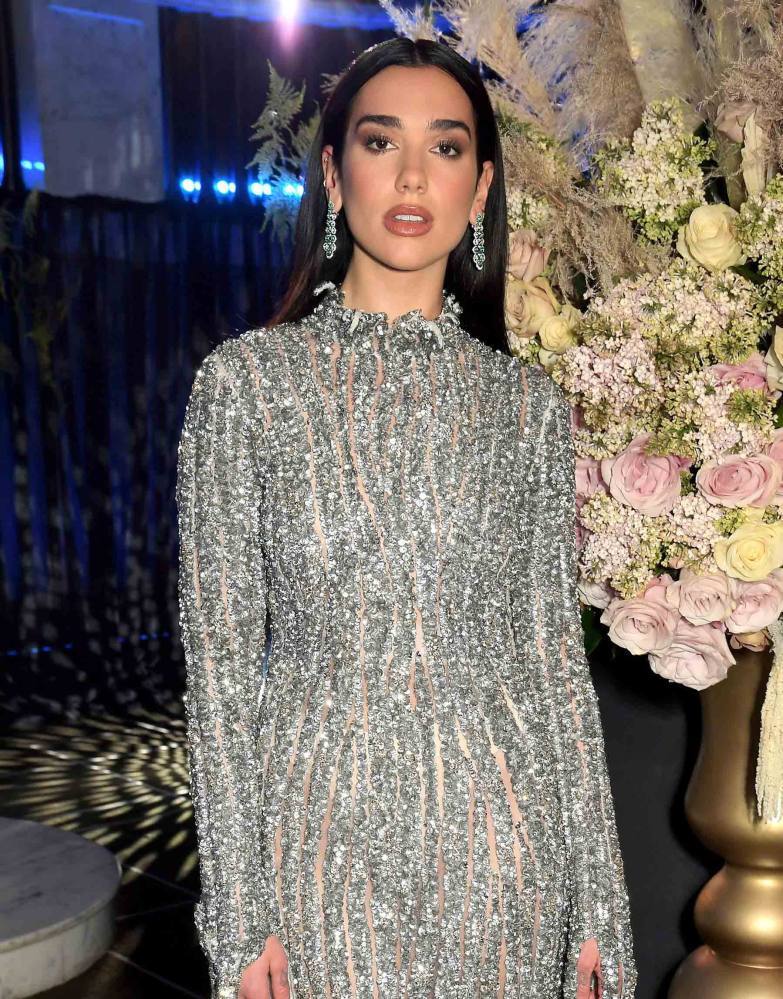 Dua Lipa’s top skincare tips include a toothbrush given a surprising ...