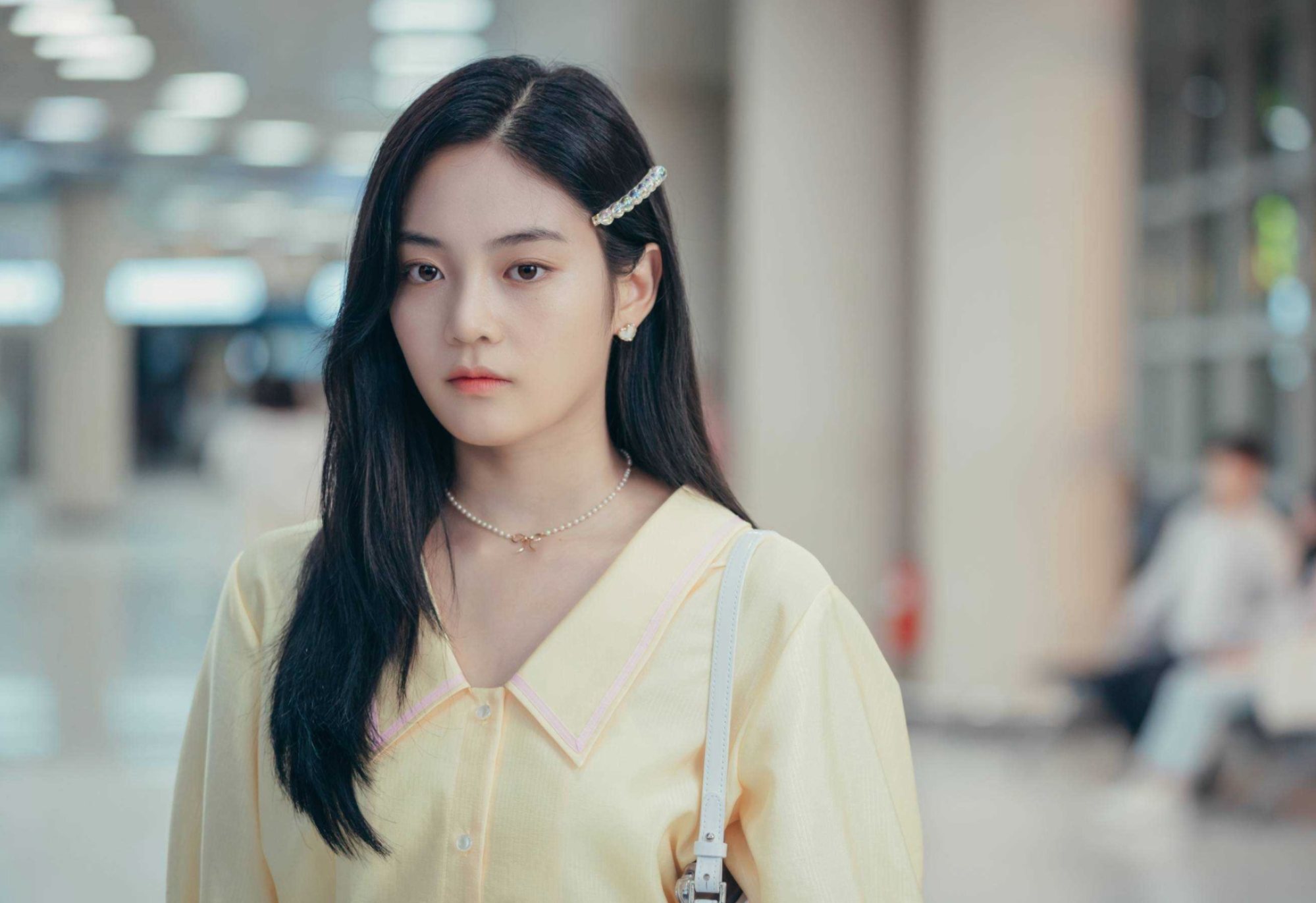 K-drama Melancholia: Lim Soo-jung, Lee Do-hyun play teacher and student ...