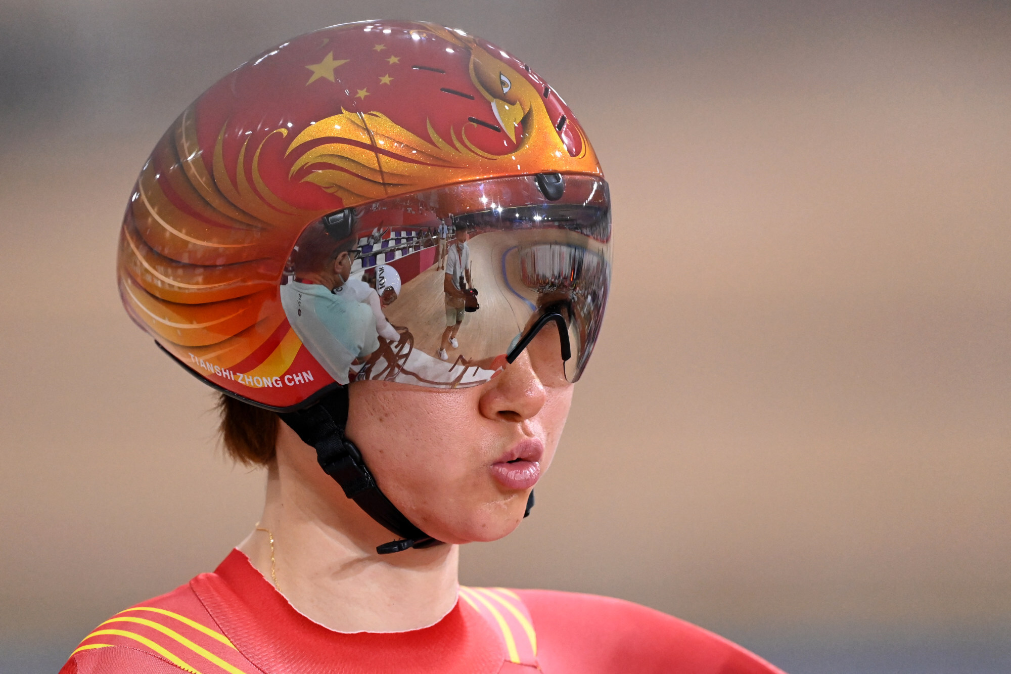 Star-studded group of Chinese Olympians to take 3-day victory lap in ...