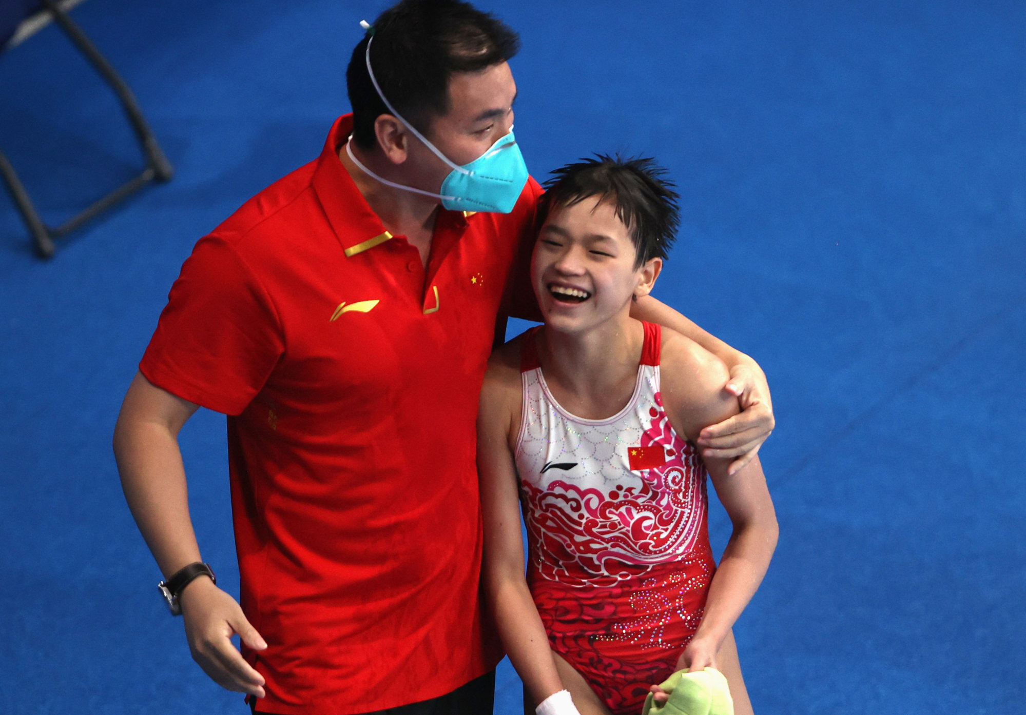 Star-studded group of Chinese Olympians to take 3-day victory lap in ...
