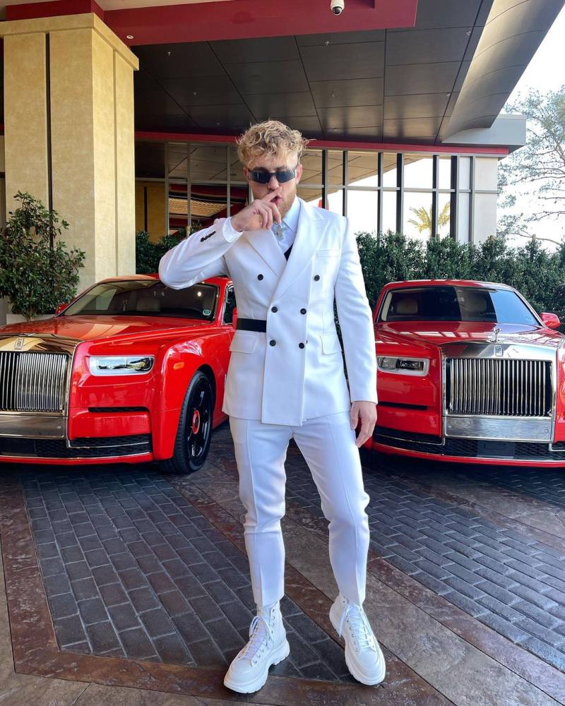 How did Jake Paul become one of the highest-paid athletes in the world ...