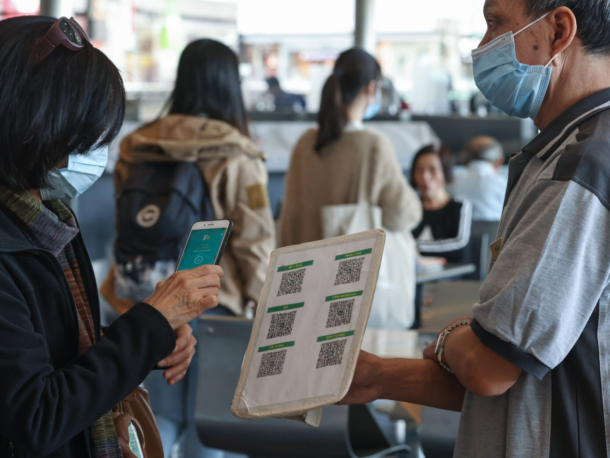 Coronavirus: Hong Kong’s restaurant, gym owners push for more relaxed ...