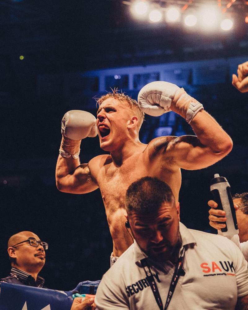 How did Jake Paul become one of the highest-paid athletes in the world ...