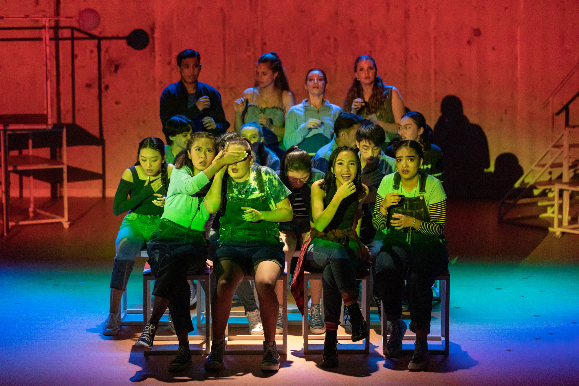 Teenage LGBT play tackles gender identity issues Hong Kong’s young ...
