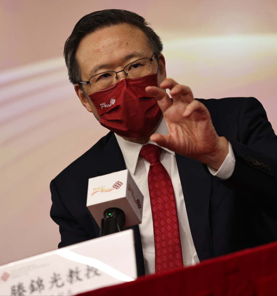 Hong Kong Polytechnic University leaders say unrest of 2019 is firmly ...