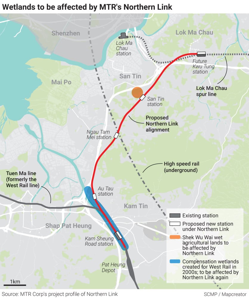 Green group warns against pursuing flawed wetland loss mitigation ...