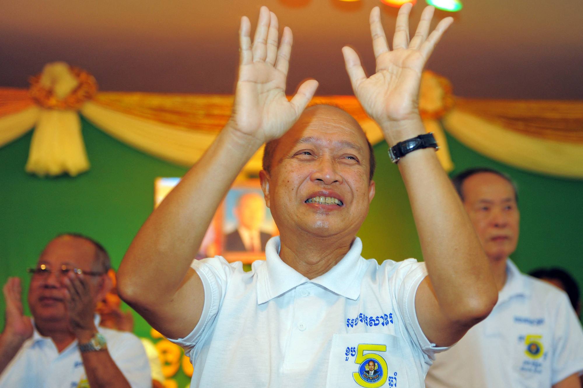 Cambodian prince and politician Norodom Ranariddh dies at 77 | South ...