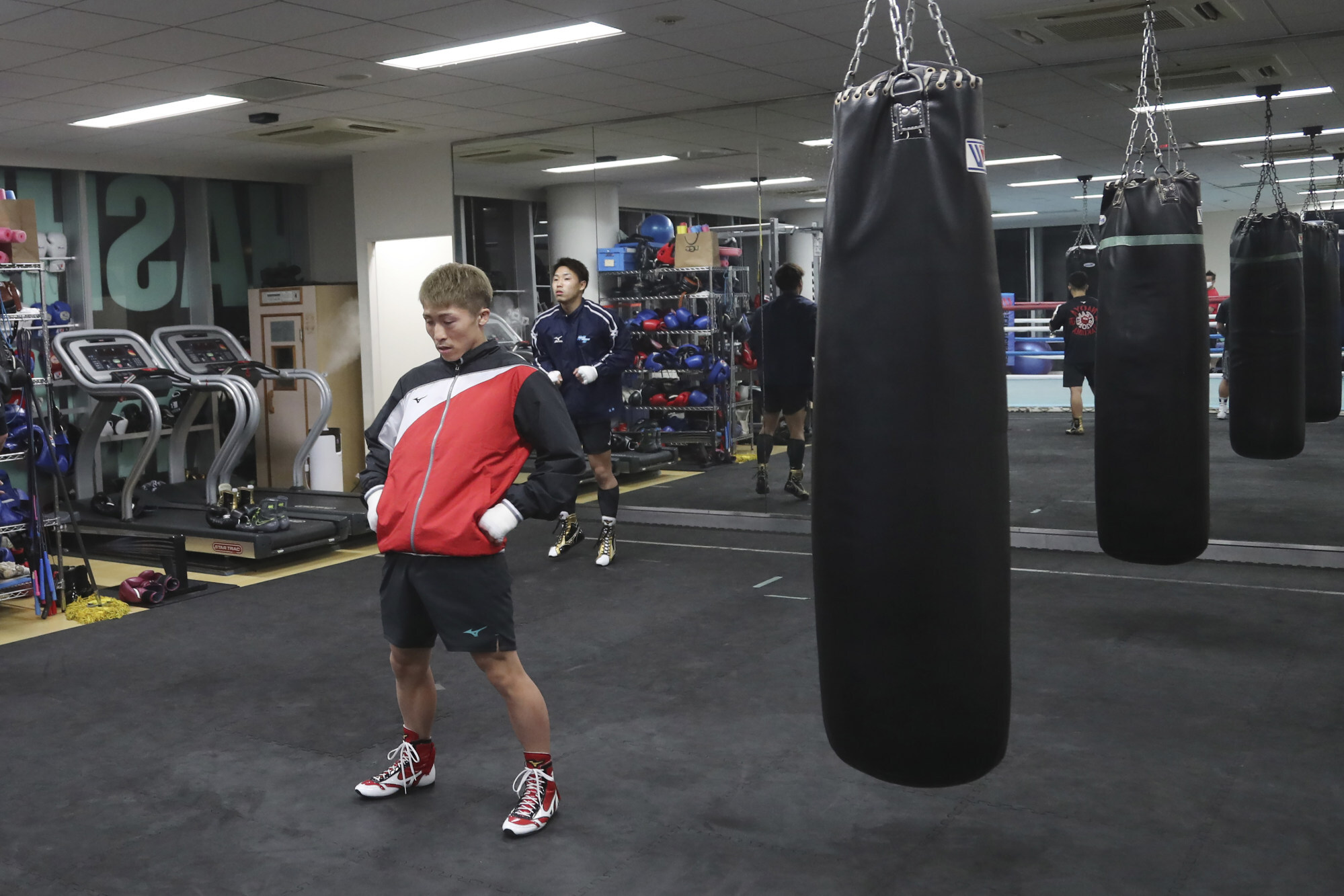 Japan’s Naoya ‘The Monster’ Inoue targeting boxing’s big time, with ...