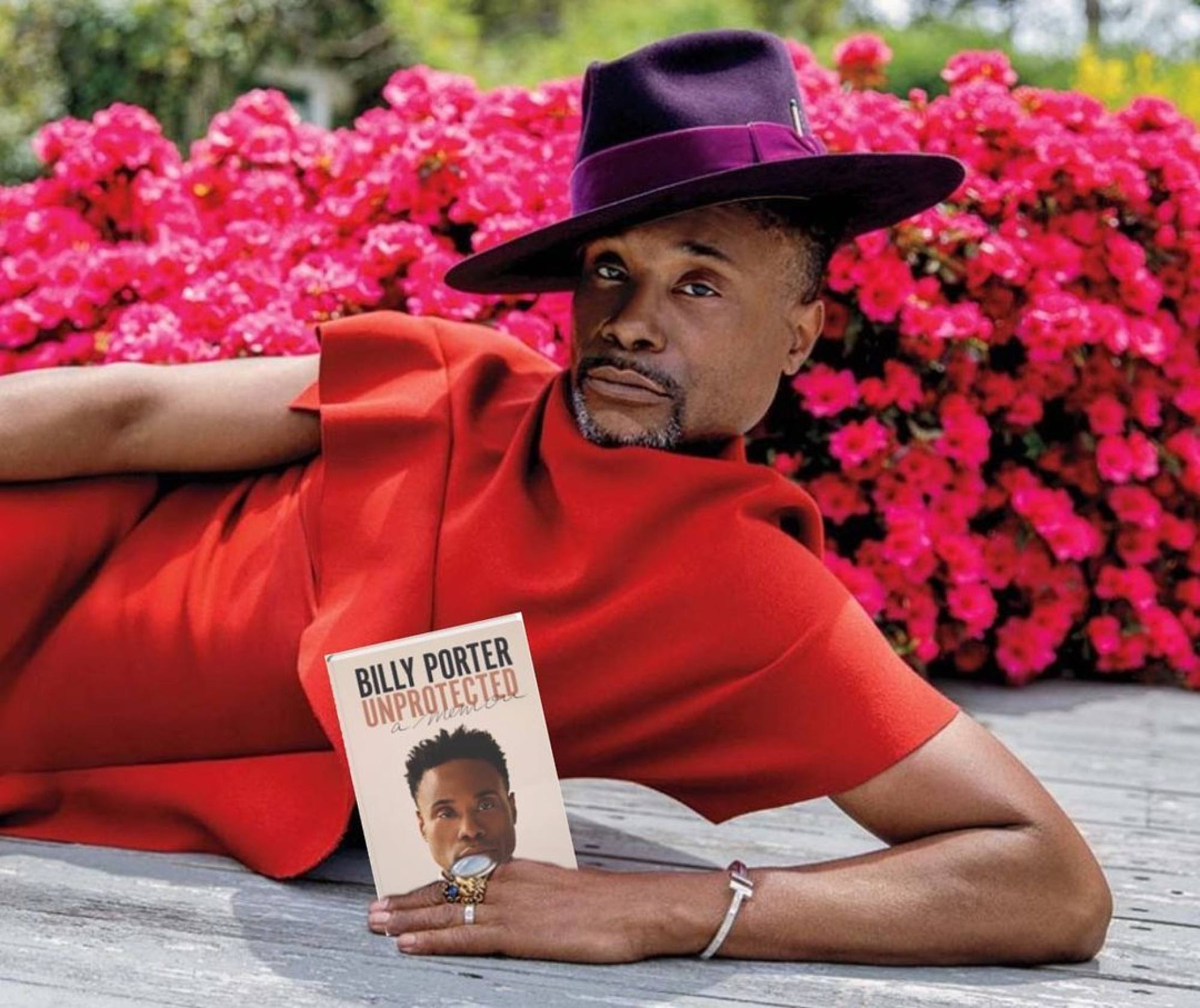 LGBT icon Billy Porter on the importance of art during Covid-19: the ...