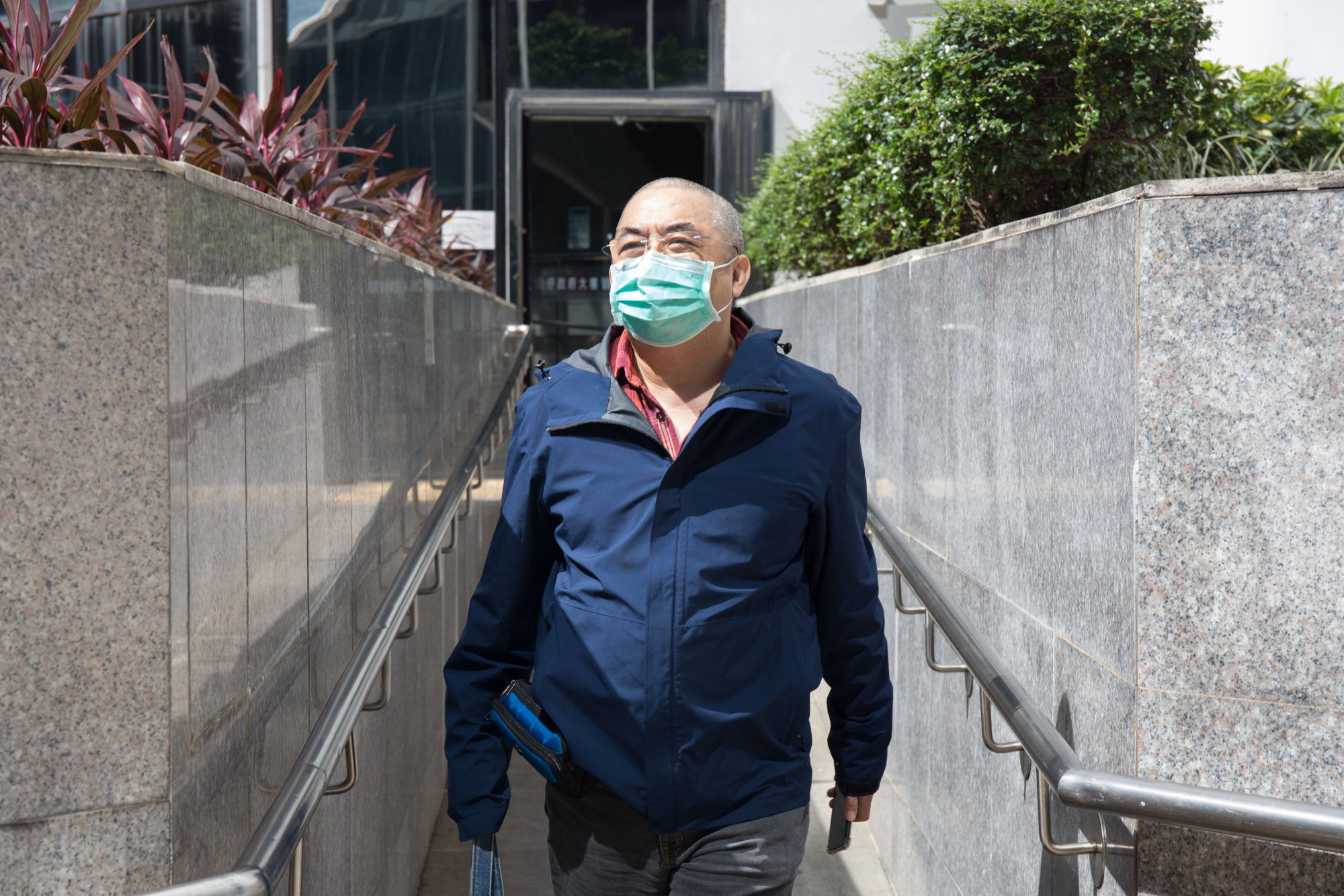 Hong Kong protests: judge urges social media users to ‘reflect’ on ...