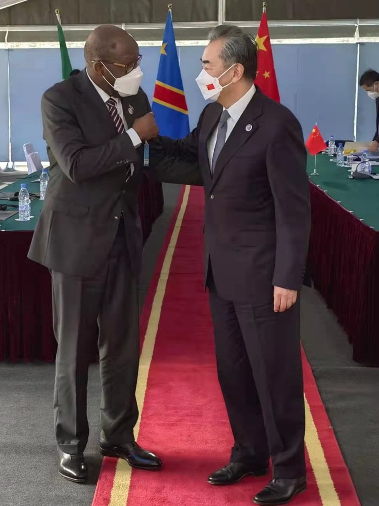 Beijing asks Democratic Republic of Congo to help gain release of ...