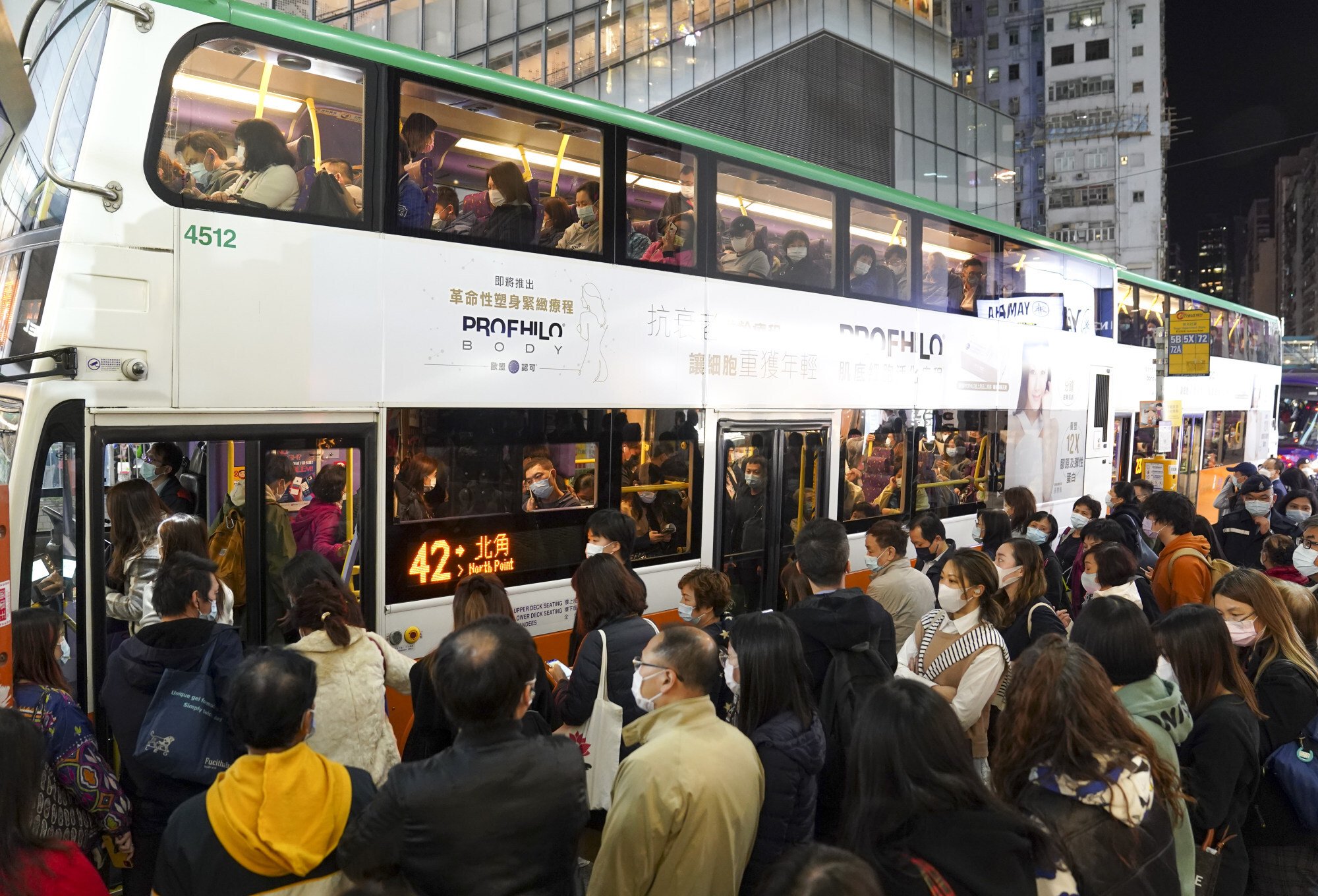 MTR service finally fully restored on Hong Kong’s Island line after 3 ...
