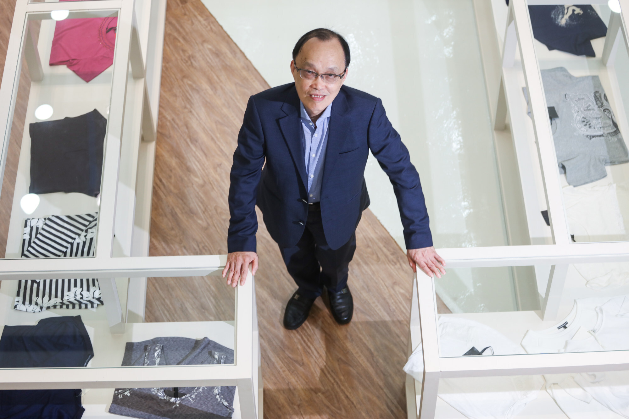 Crystal Group’s founder Kenneth Lo leads honours at the 2021 DHL-SCMP ...