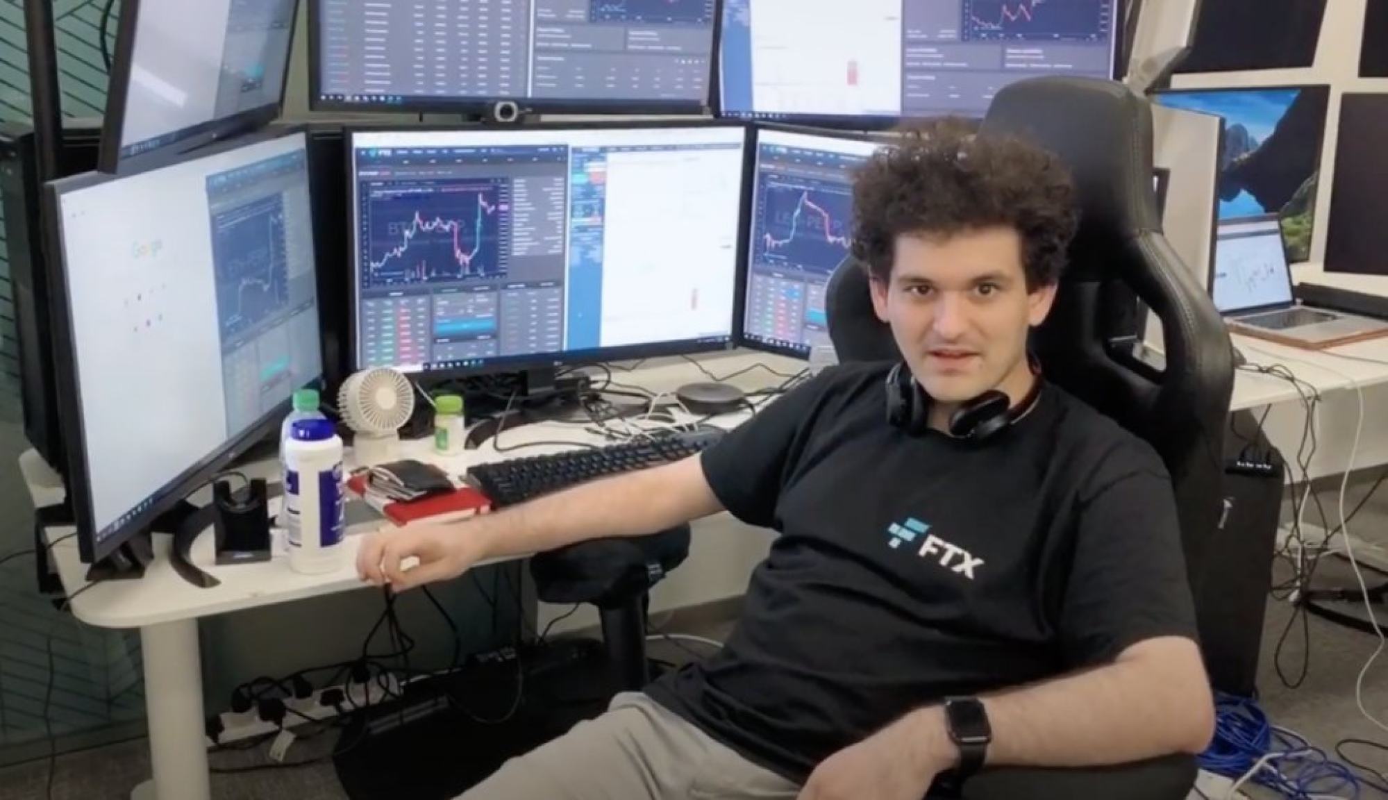 Meet the youngest billionaire in the world – what is Sam Bankman-Fried ...