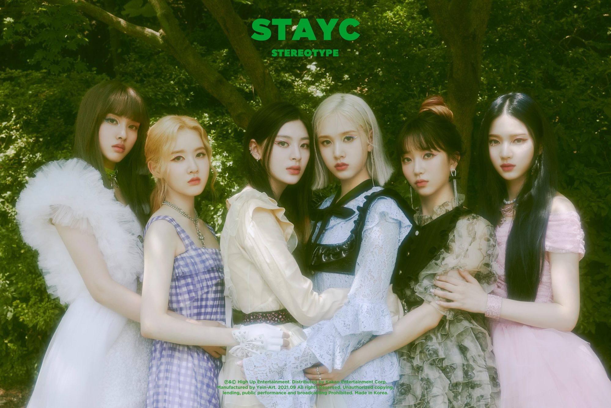 K-pop girl group StayC, Gen Z hitmakers, talk freedom, equality and ...