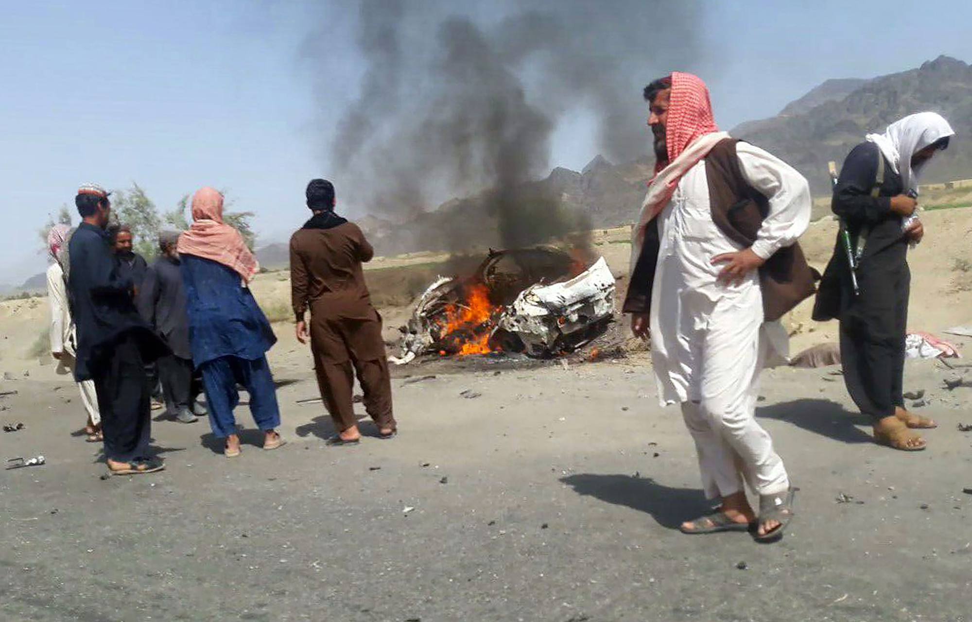 Dead or alive? On the trail of elusive Taliban Supreme Leader ...