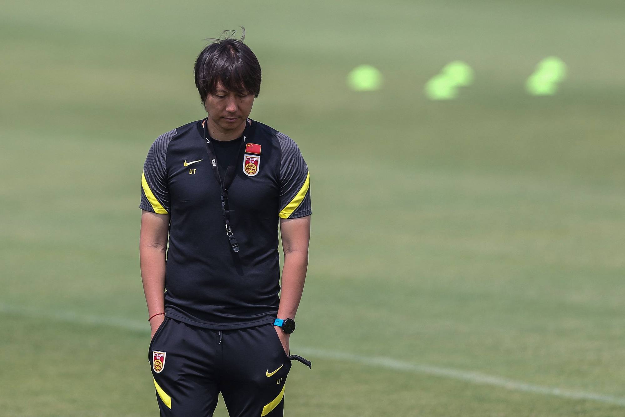 Li Xiaopeng facing host of problems as China coach, with domestic ...