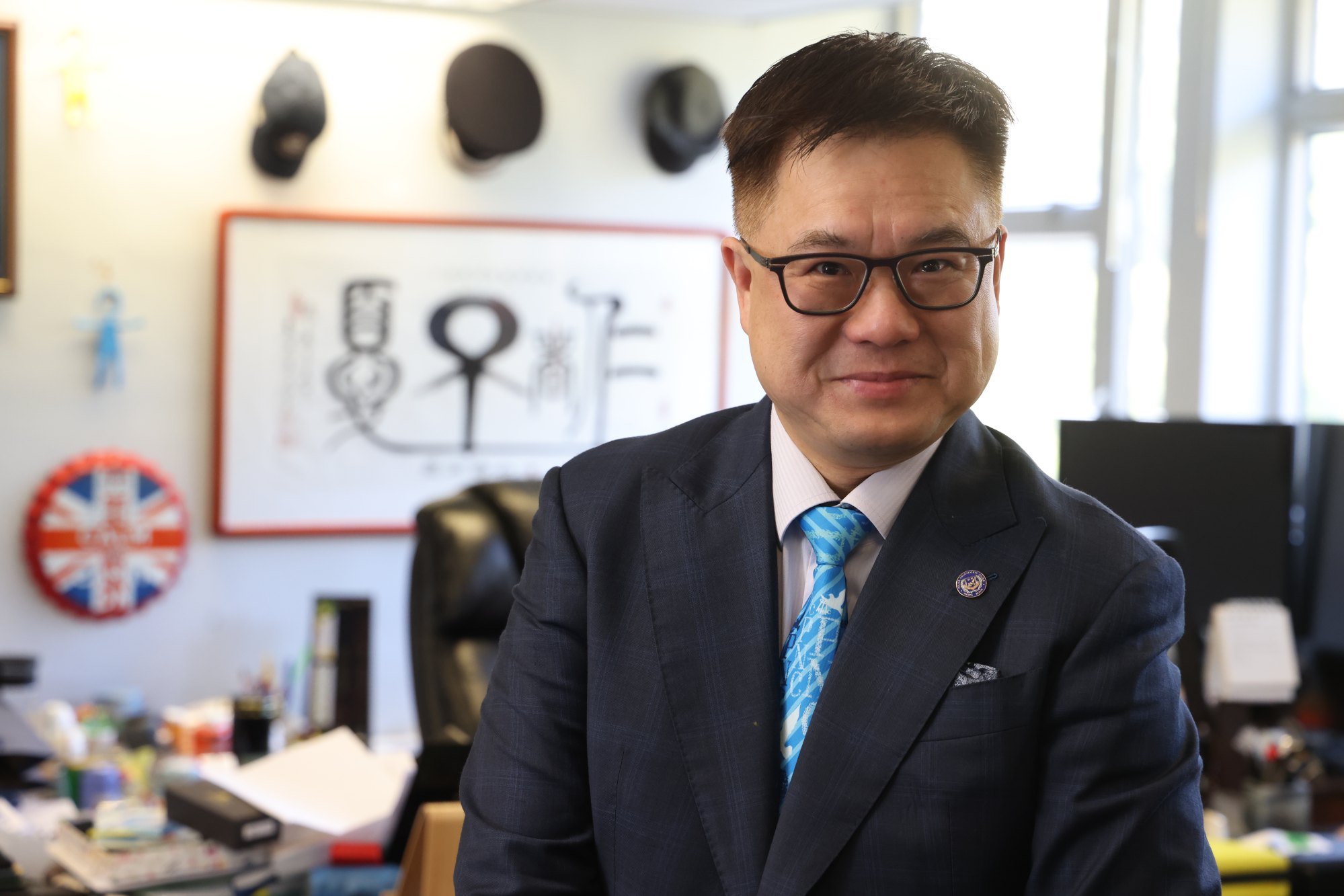 Heart, skill and wits: Hong Kong police officer learns what it takes to ...