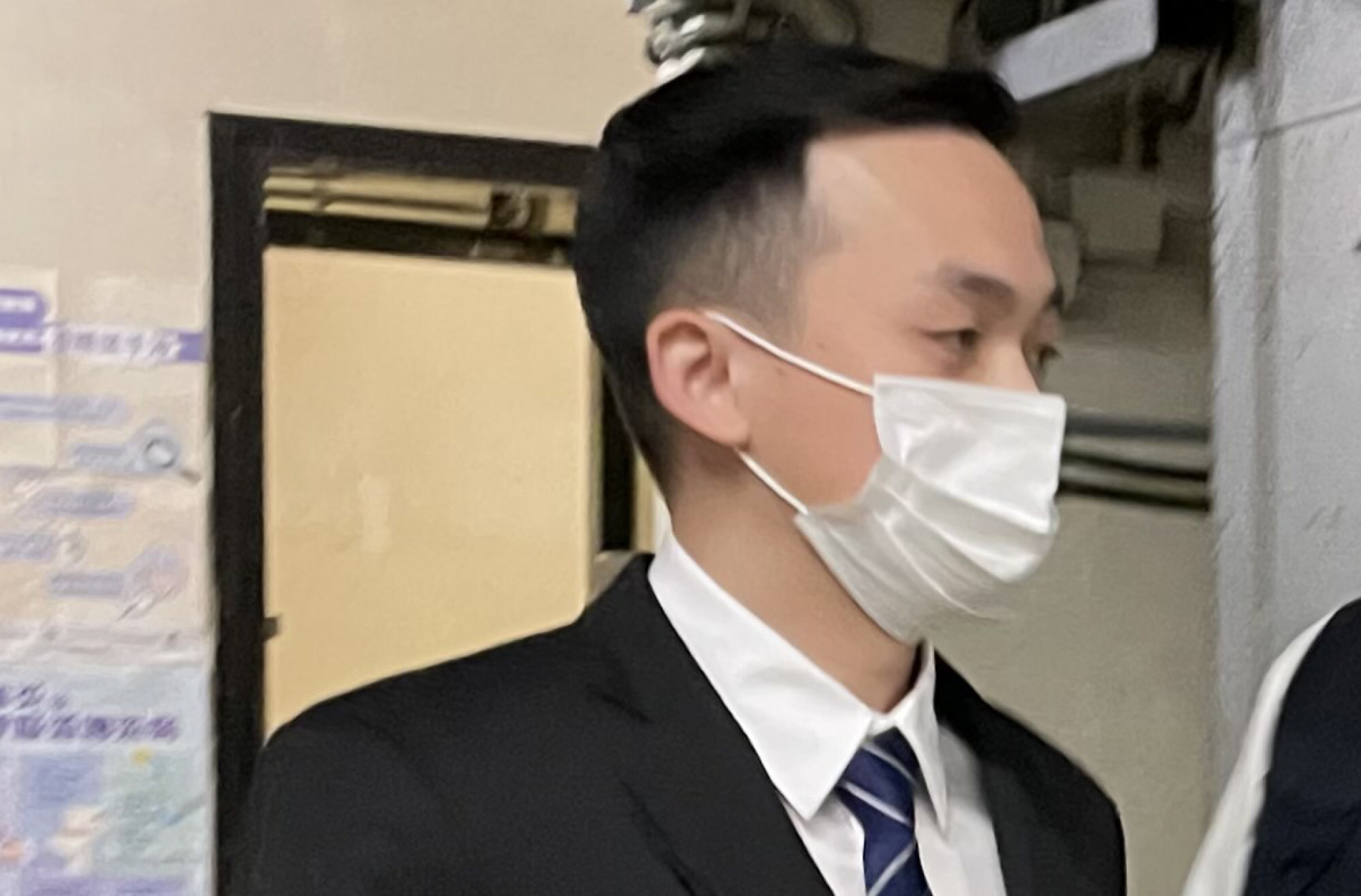 Hong Kong protests: prosecutors challenge stargazing defence of former ...