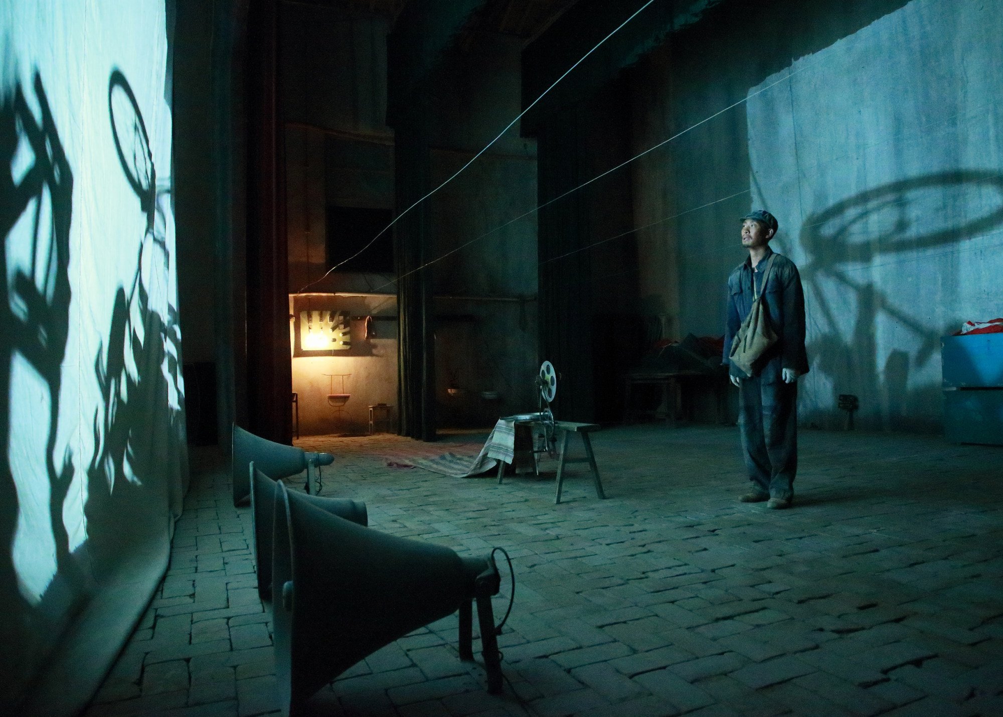 One Second movie review: Zhang Yimou’s Cultural Revolution-era drama ...