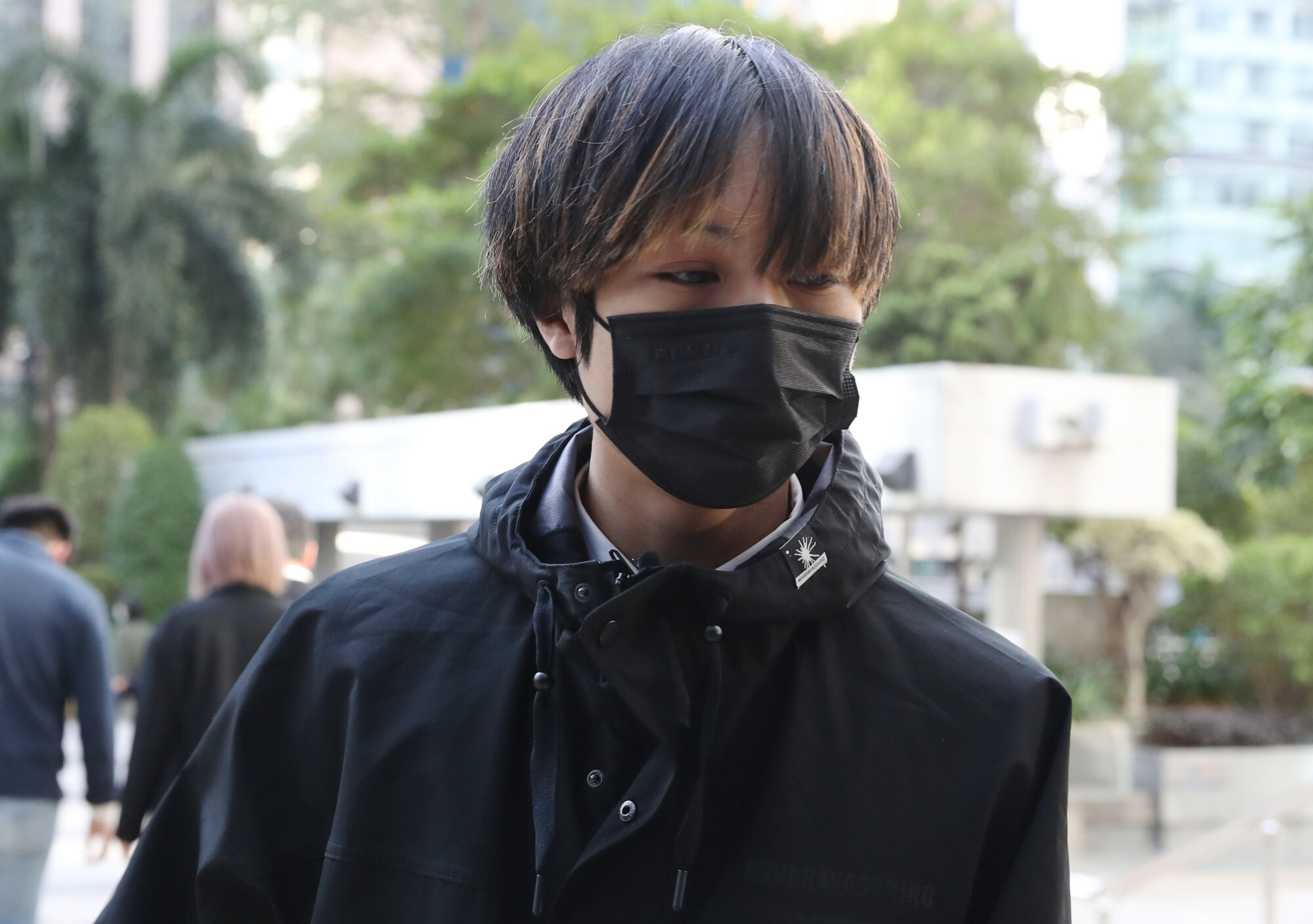 Hong Kong protests: officer who shot student says he decided to open ...