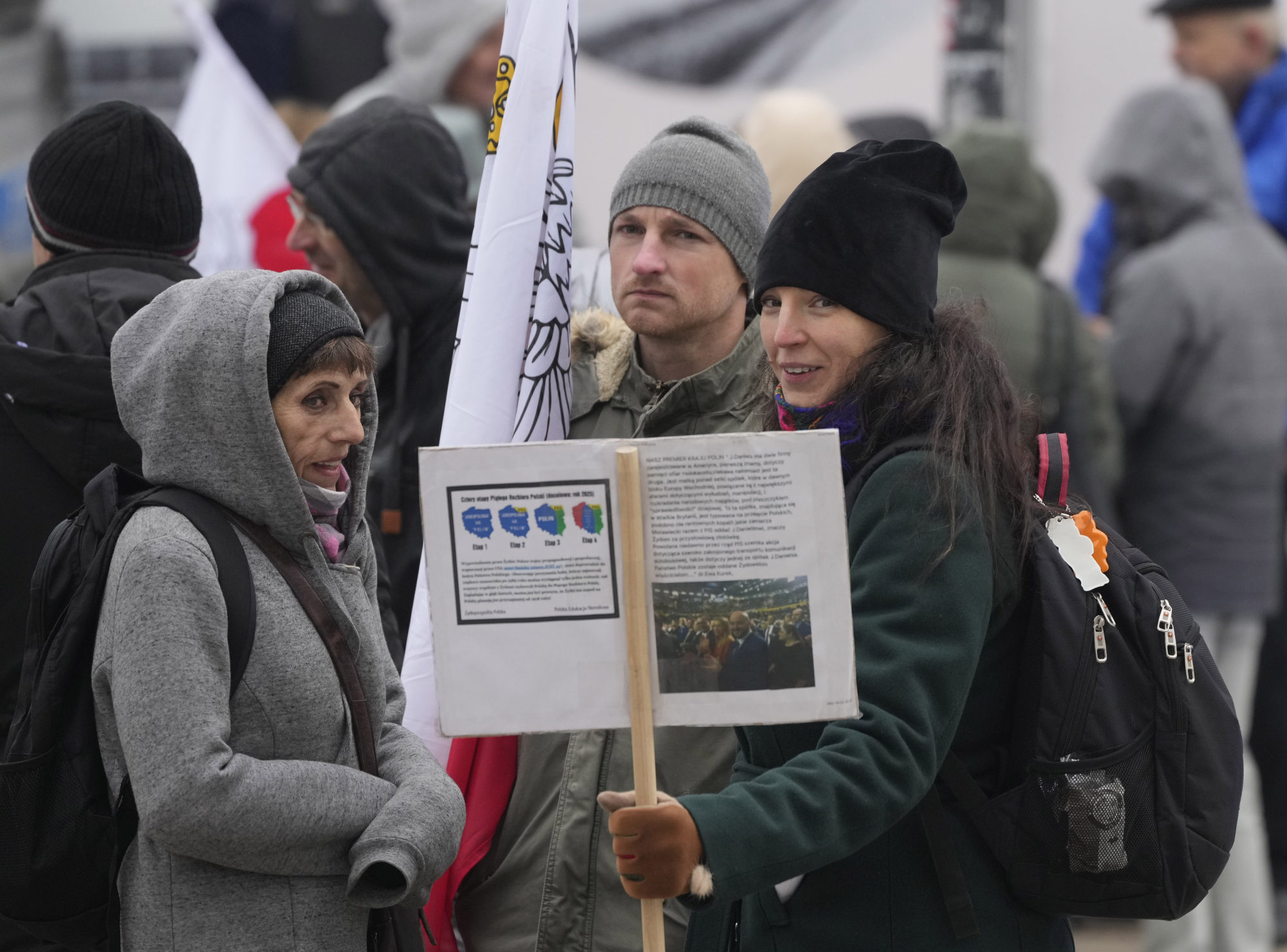 Coronavirus: Poland faces surge of deaths amid high vaccine resistance ...