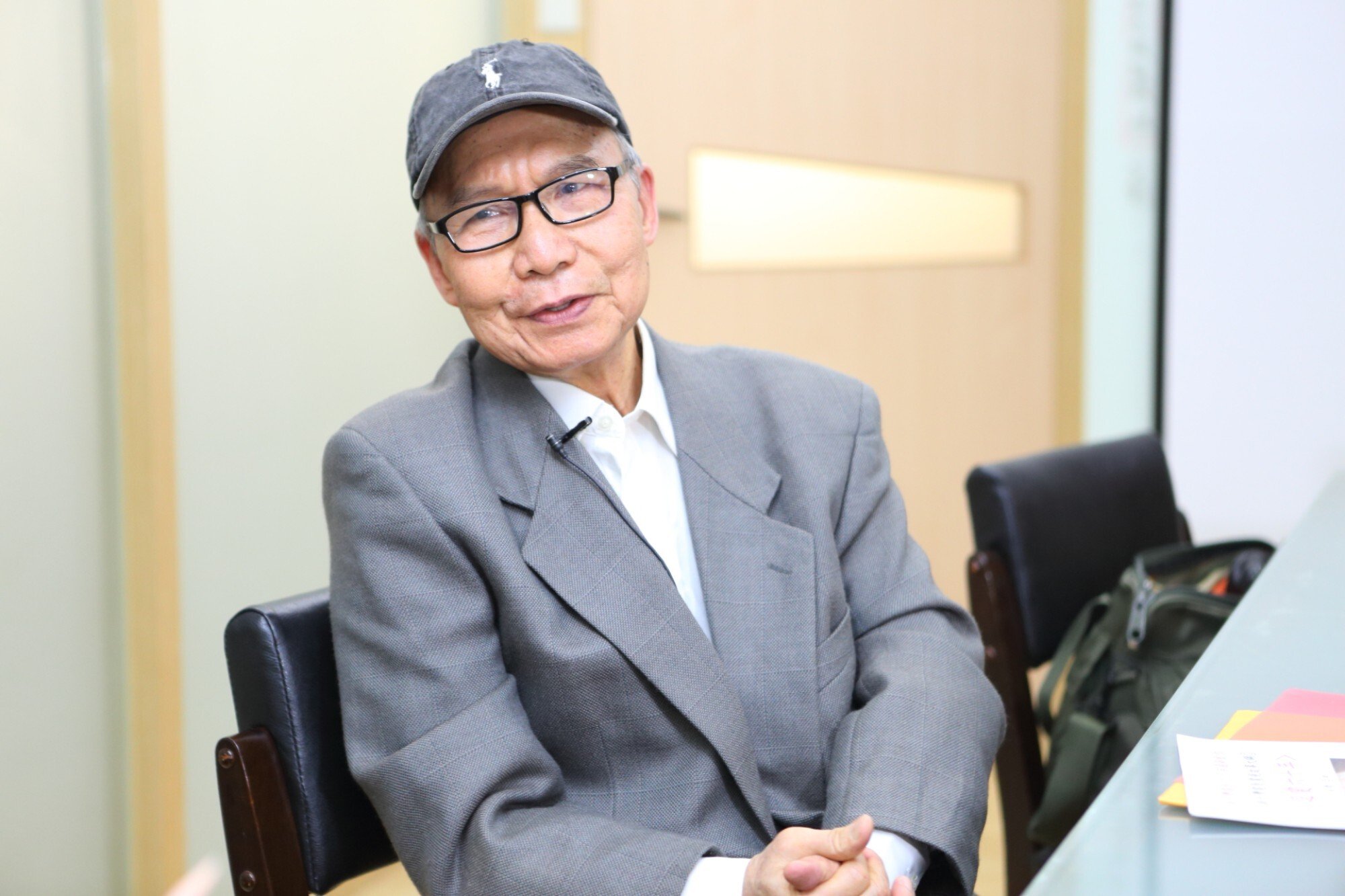 Back in the limelight: Joseph Kuo, director of 1970s martial arts movie ...